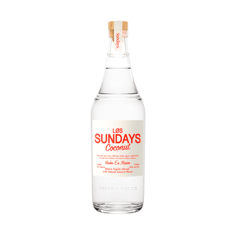 Løs Sundays Coconut Blanco Tequila – ForTequilaLovers.com