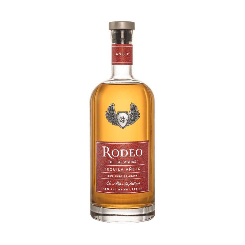 Rodeo De Las Aguas Anejo – ForTequilaLovers.com
